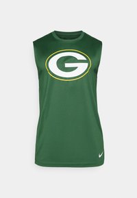 Nike Performance NFL GREEN BAY PACKERS LEGEND MUSCLE TANK - Fanartikel ...