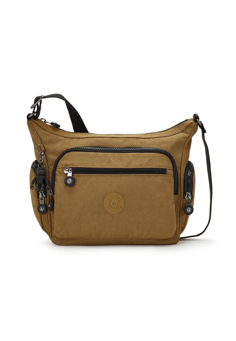 Kipling GABBIE - Umhängetasche - warm beige combo/beige - Zalando.at