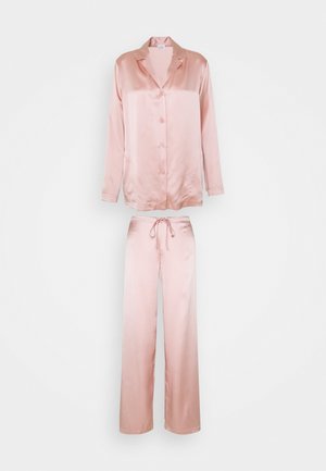 La Perla PIGIAMA - Nachtwäsche Set - nero/schwarz - Zalando.ch