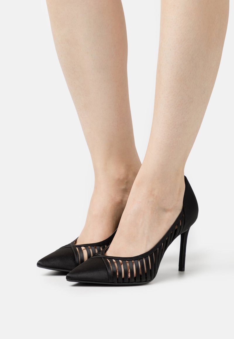 Tamaris Klasične cipele s visokom petom - black/crno - Zalando.hr