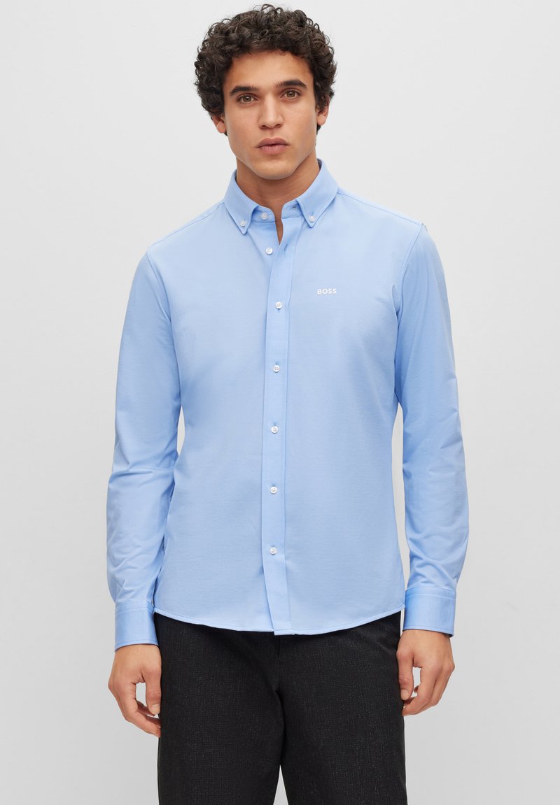 BOSS JOE - Ing - light pastel blue/világoskék - Zalando.hu