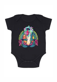 Disney THE LION KING FREAKY RAFIKI - Body - black - Zalando