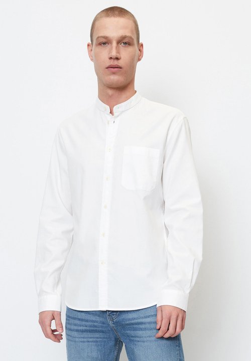 Tommy Hilfiger TIPPED SLIM - Poloshirt - light grey heather/hellgrau - Zalando.ch