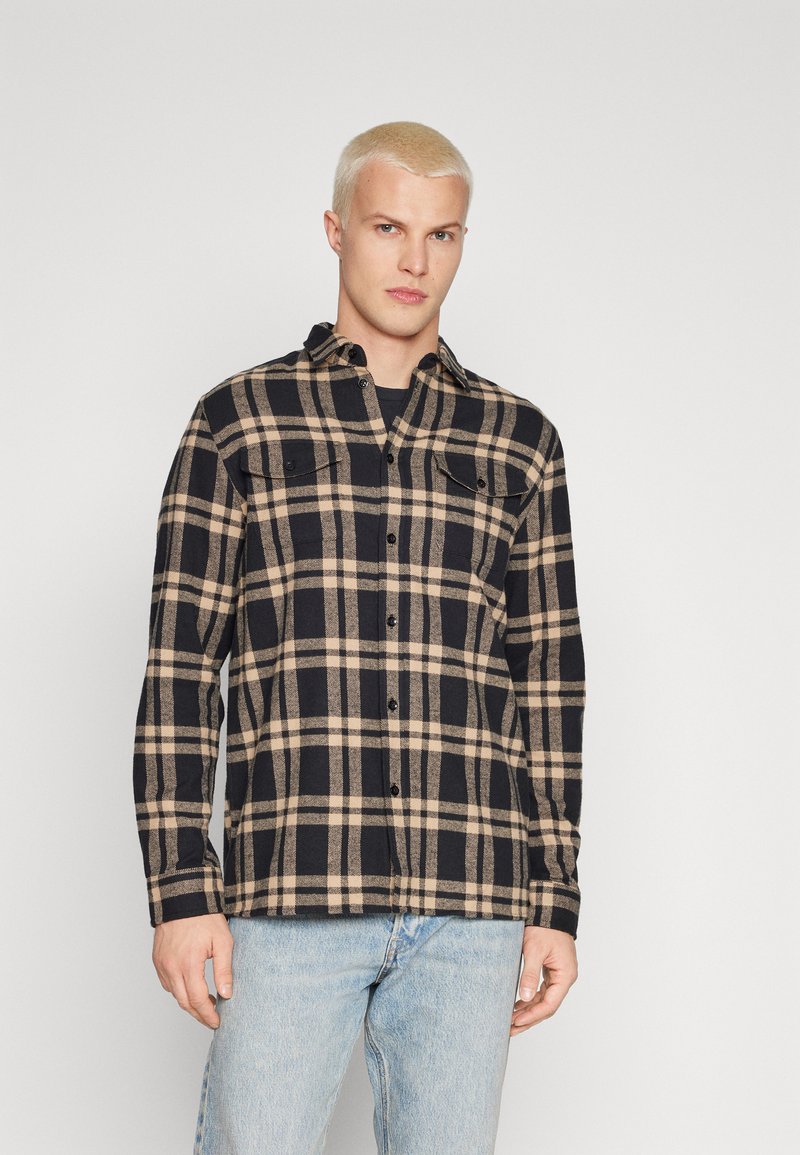 Pier One Shirt - brown - Zalando.co.uk