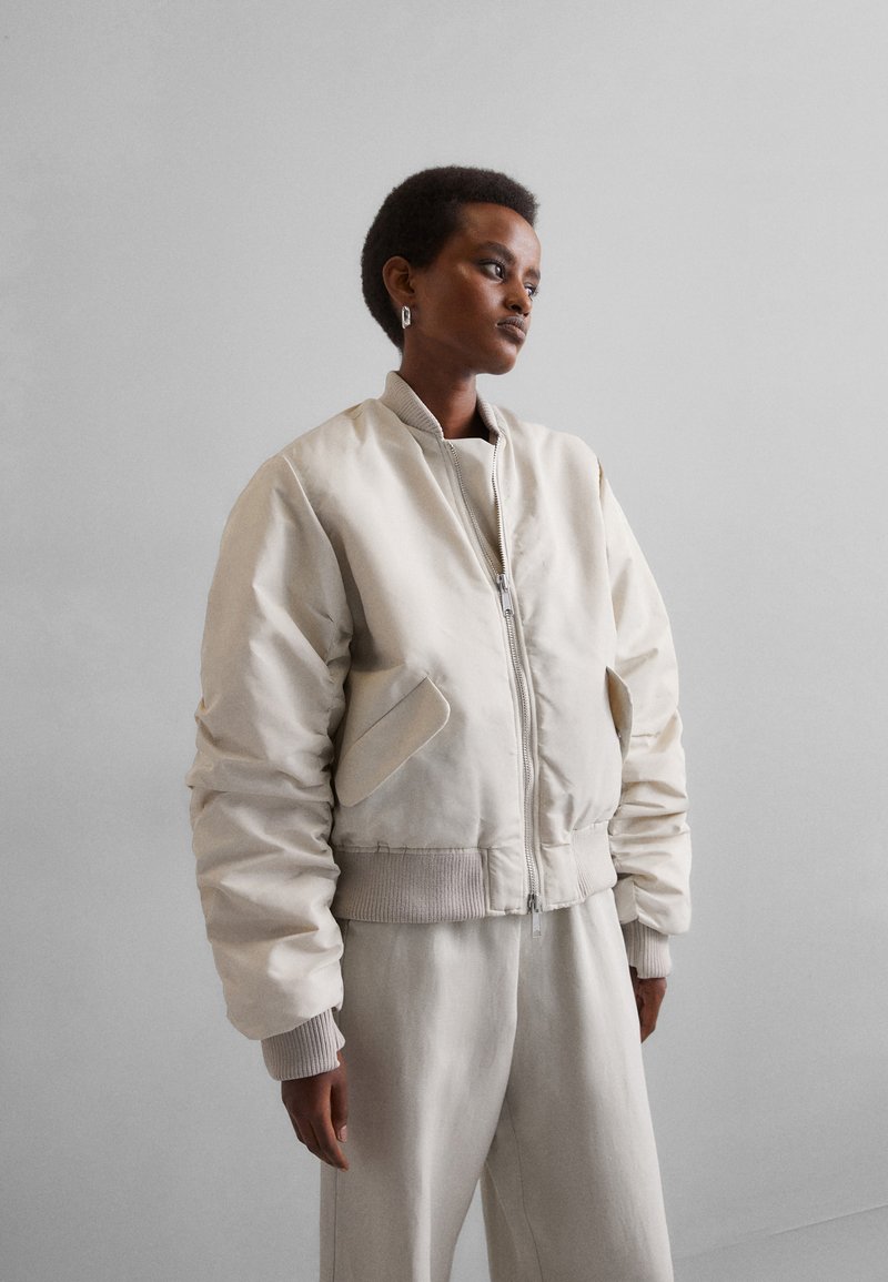Won Hundred Winter jacket - moonstruck/off-white - Zalando.ie