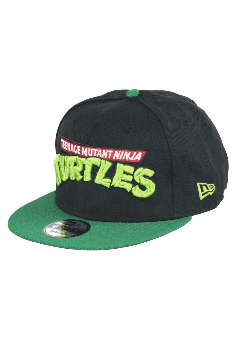 New Era TEENAGE MUTANT NINJA TURTLES TMNT EDITION 9FIFTY SNAPBACK - Cap ...