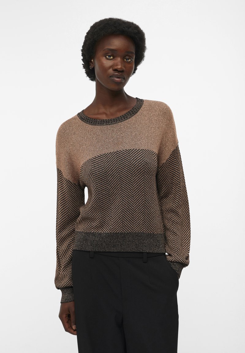 Object Pullover - black/noir - ZALANDO.FR