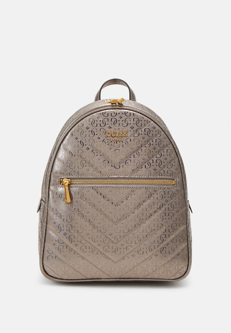 Guess VIKKY BACKPACK - Rucksack - pewter/grey - Zalando.co.uk
