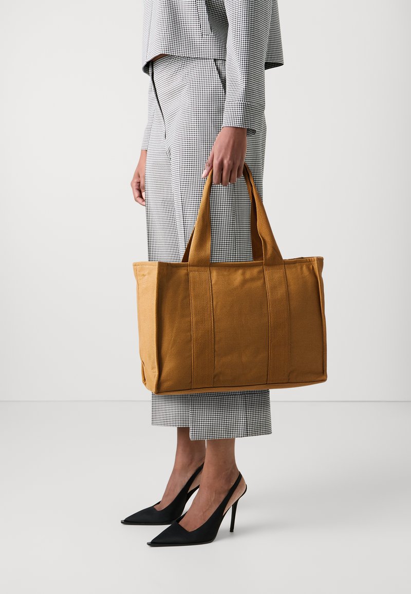 Zign Handtasche - brown/braun - Zalando.de