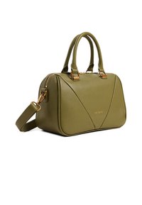 nat & nin STRIKE - Sac à main - olive green/olive - ZALANDO.BE