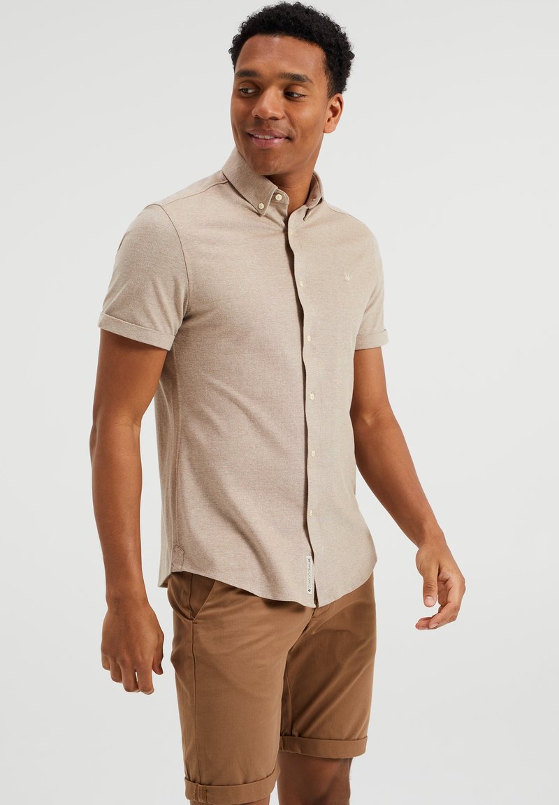 WE Fashion Hemd - beige - Zalando.ch