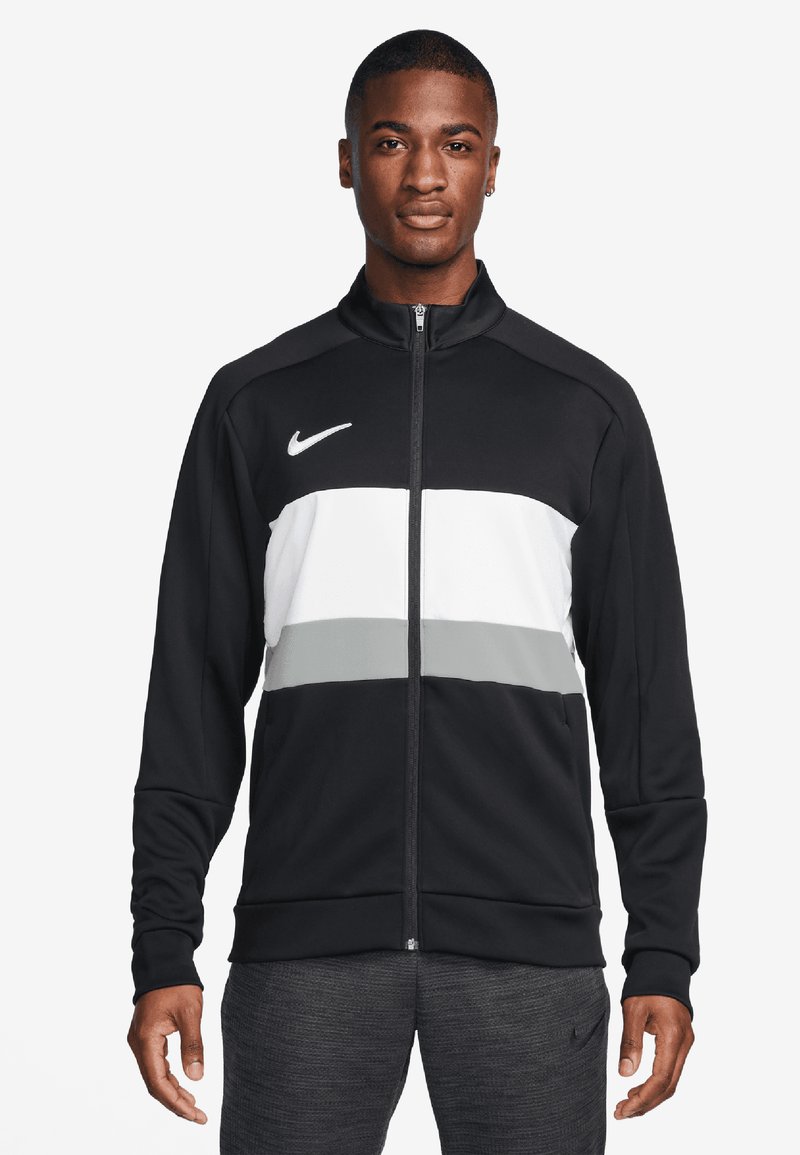 Nike Performance NIKE DF ACADEMY TRACK JACKET NOV - Jakna za treniranje - black white light ...