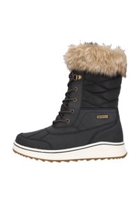 Mols SENTIAN - Vinterstövlar - dark navy/blå - Zalando.se