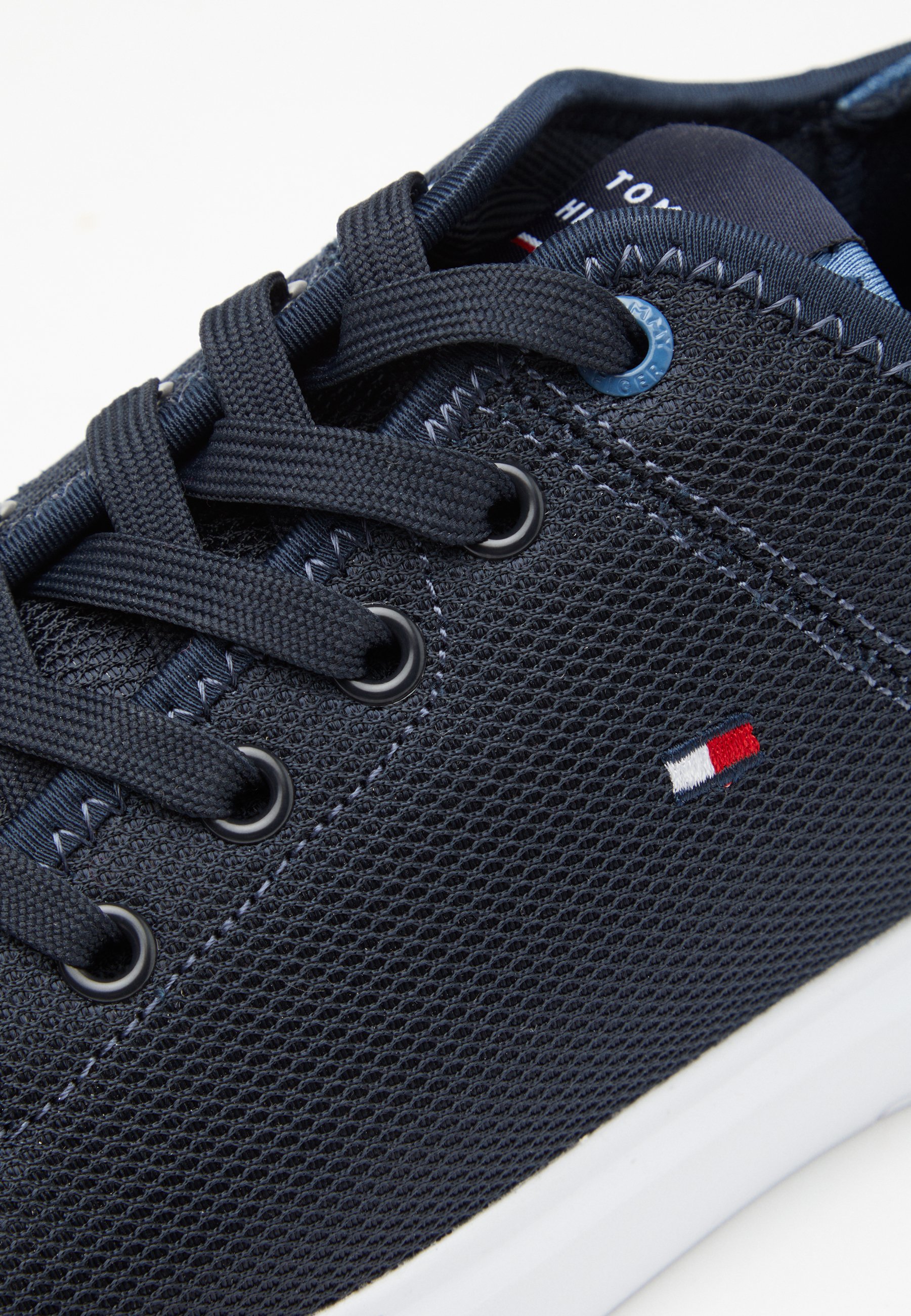 Tommy Hilfiger LIGHTWEIGHT CUPSOLE Sneaker low desert sky blau Zalando