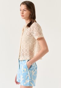 Jimmy Key Shorts - light blue/lichtblauw - Zalando.be