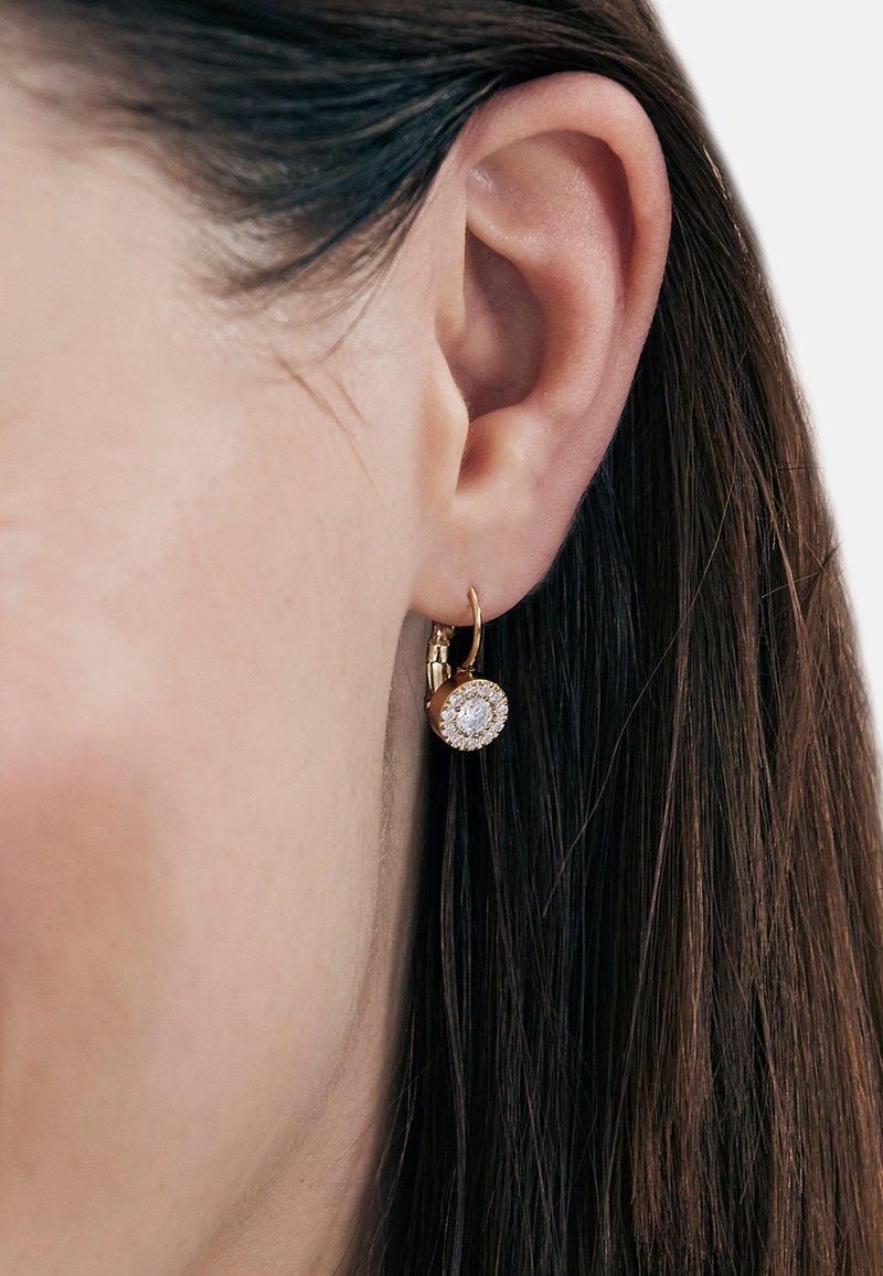 EDBLAD STONE - Ohrringe - gold-coloured/goldfarben - Zalando.de