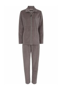Decoy SET - Pyjamas - brown/brun - Zalando.se