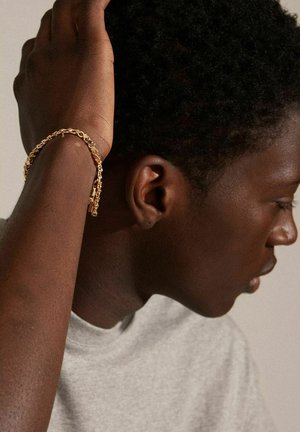 Pilgrim BRACELET PARISA - Bracelet - gold-coloured/doré - ZALANDO.FR