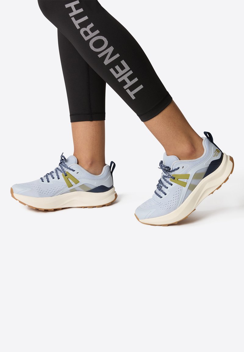 The North Face HYPNUM - Zapatillas - dusty periwinkle sumtnv/morado ...