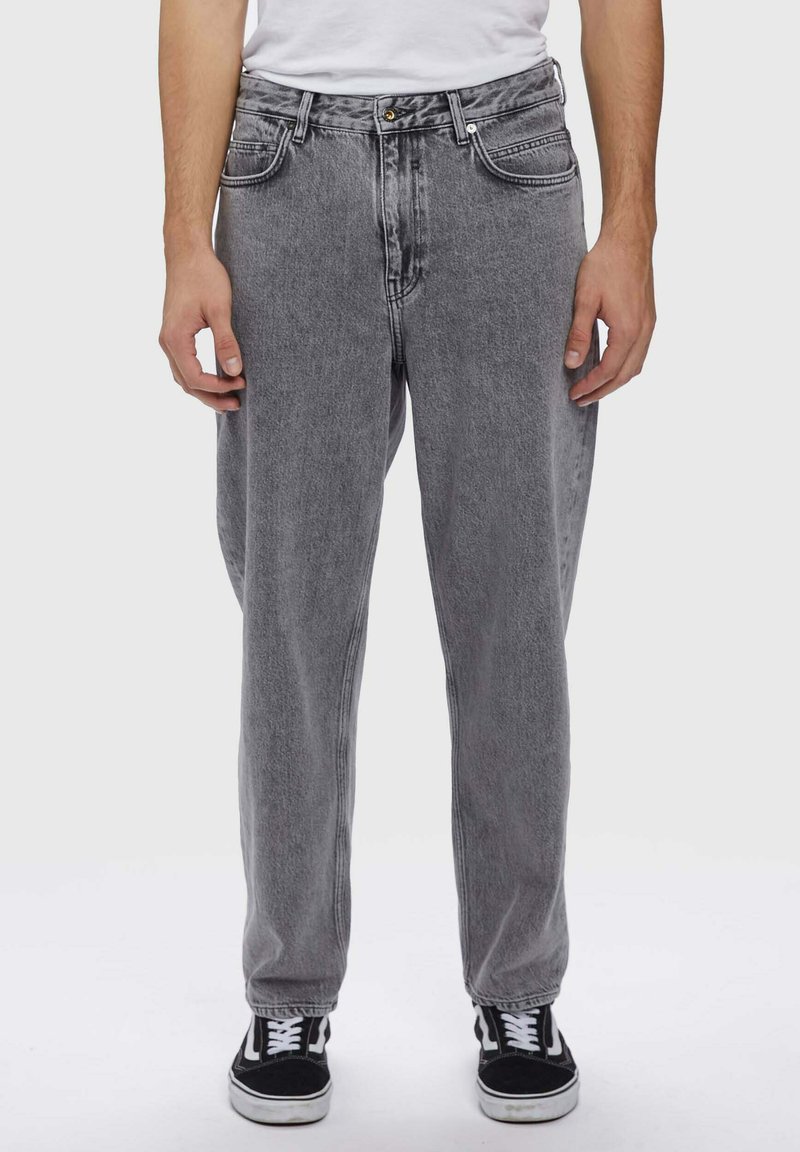 Gabba ZEM K4495 - Vaqueros rectos - grey denim/denim gris - Zalando.es