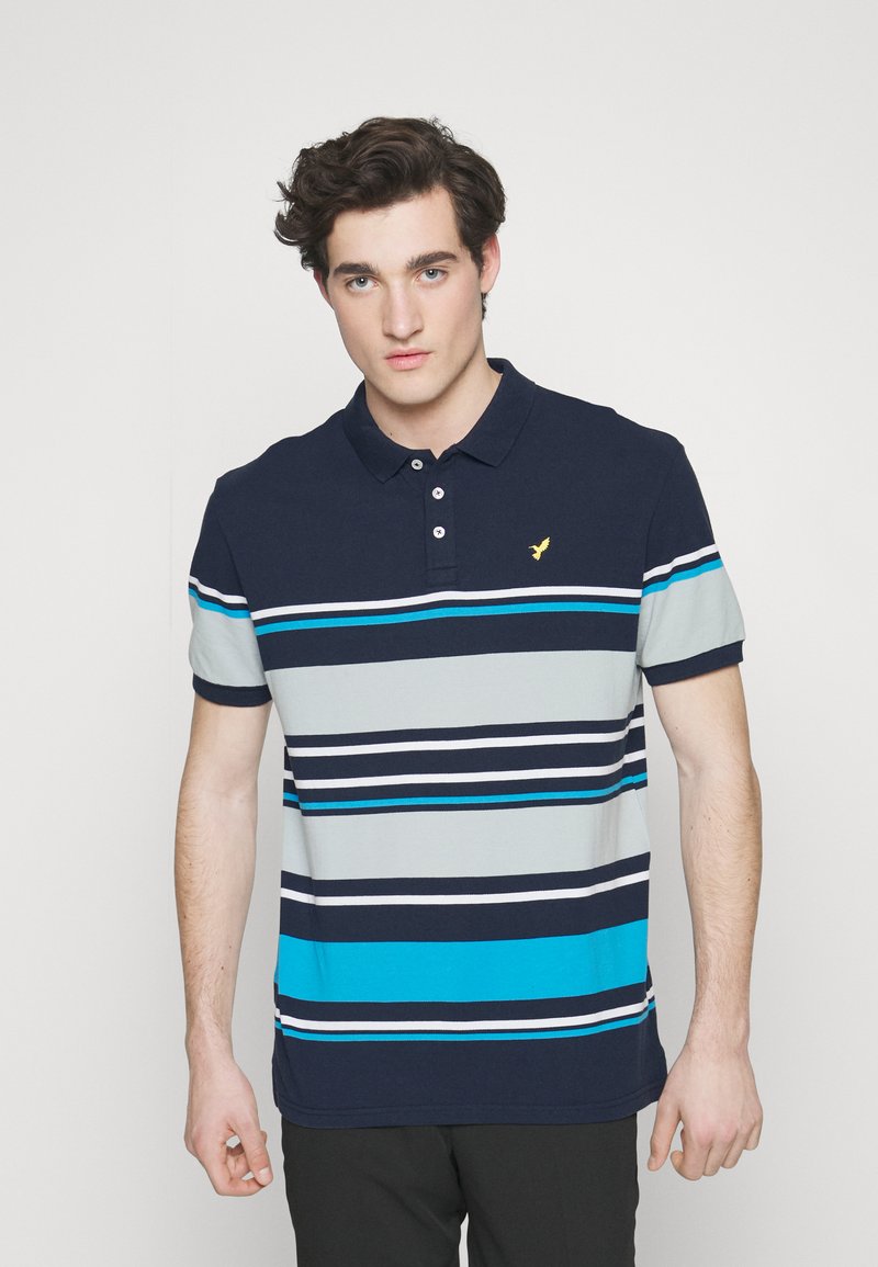 Pier One Polo - dark blue/azul marino - Zalando.es