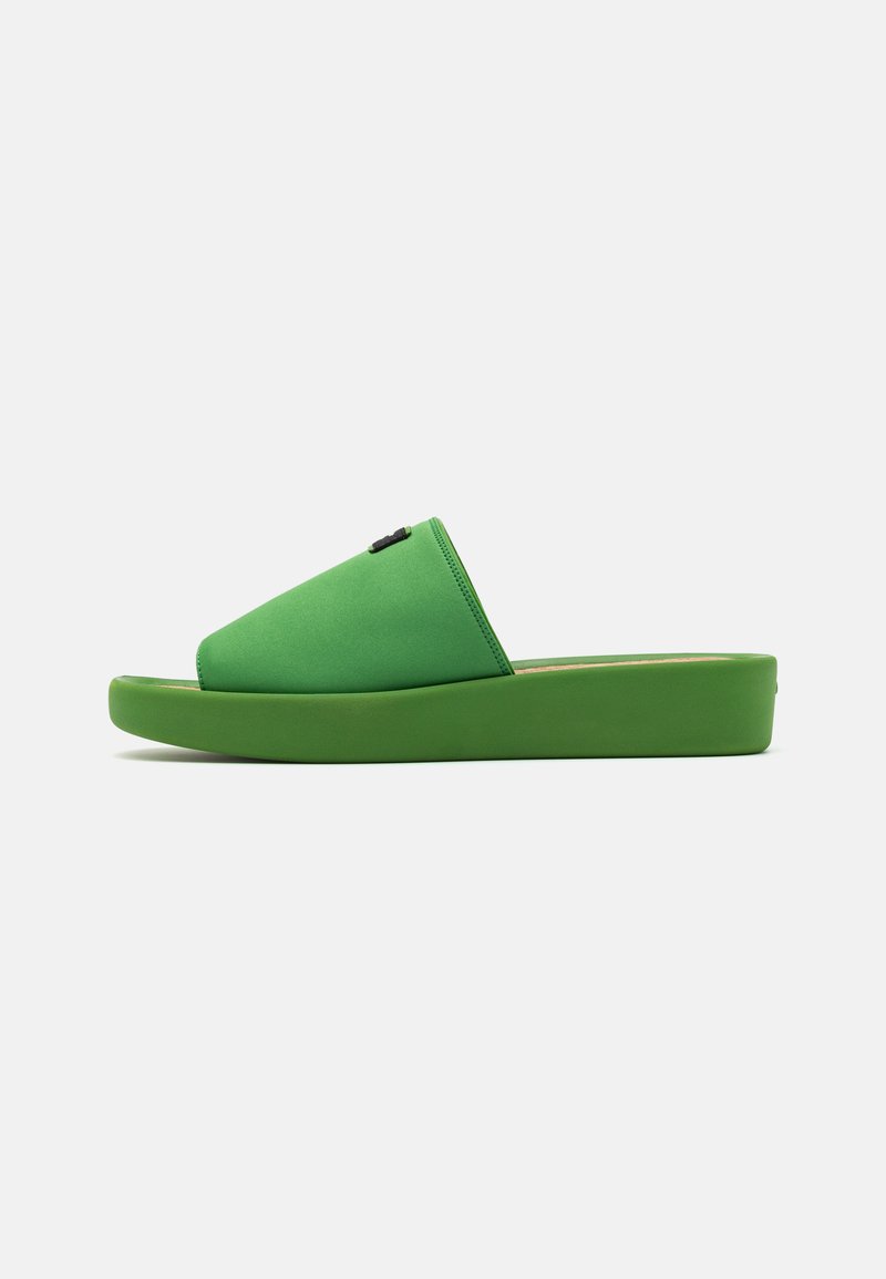 kate spade new york SPREE SLIDE - Mules - green - Zalando.co.uk
