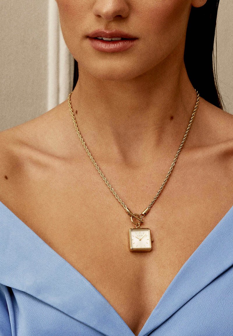 Burker Hanger - gold-coloured/goudkleurig - Zalando.nl