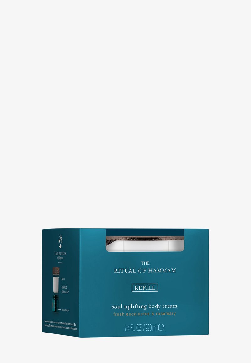 Rituals THE RITUAL OF HAMMAM BODY CREAM REFILL - Feuchtigkeitspflege - - - Zalando.at