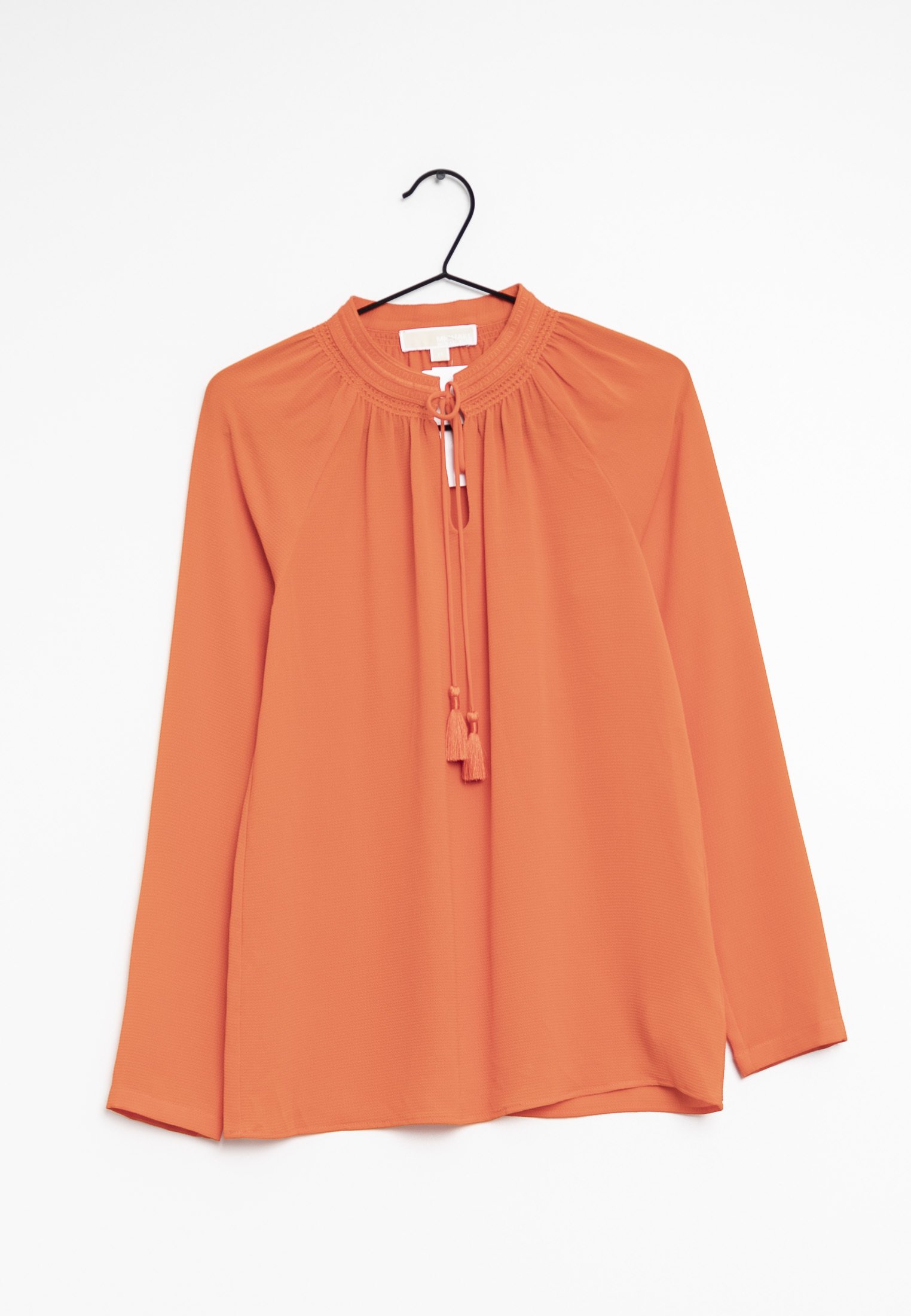 Michael kors blouses orange store