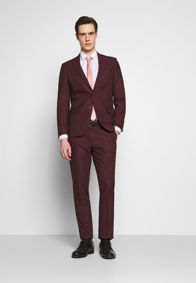 Costumes homme rouge | ZALANDO
