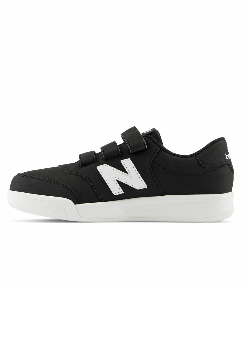 New Balance CT60 - Sneaker low - black white/schwarz - Zalando.de