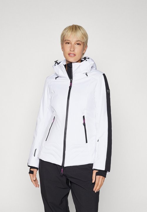 EA7 Emporio Armani KITZBUHEL TORAY - Laskettelutakki - black/musta - Zalando.fi