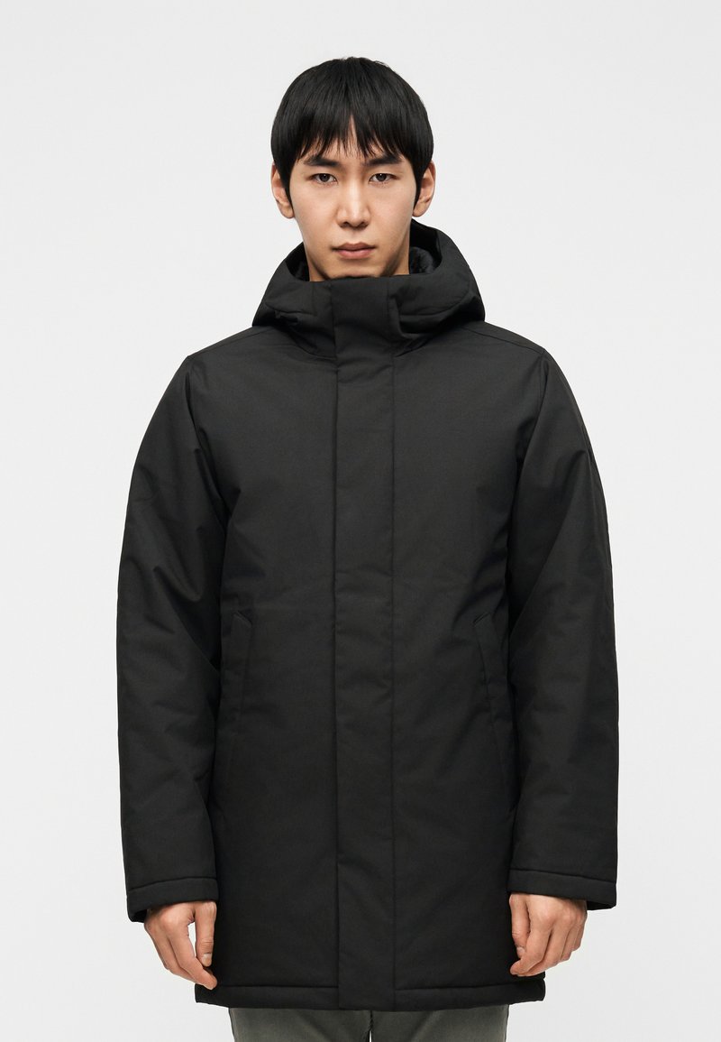 QUARTZ CO AUSTIN - Winter coat - black - Zalando