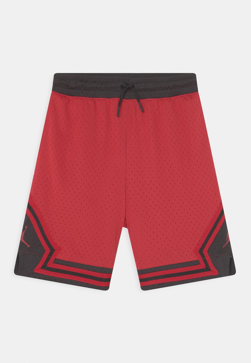 Jordan AIR DIAMOND SHORT - Träningsshorts - gym red/röd - Zalando.se
