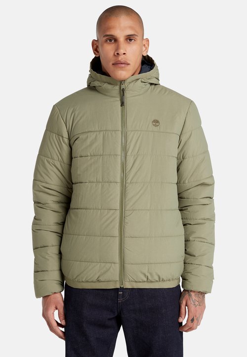 Hummel GC HENRY PADDED - Blouson - iron/taupe - ZALANDO.FR