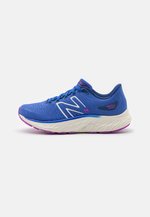 New Balance FRESH FOAM X EVOZ V3 - Neutrale løbesko - marine blue/blå ...