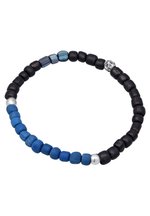KUZZOI STATEMENT - Armband - dunkelblau/donkerblauw - Zalando.be