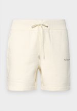 Polo Ralph Lauren ATHLETIC SHORT - Tracksuit bottoms - clubhouse cream ...