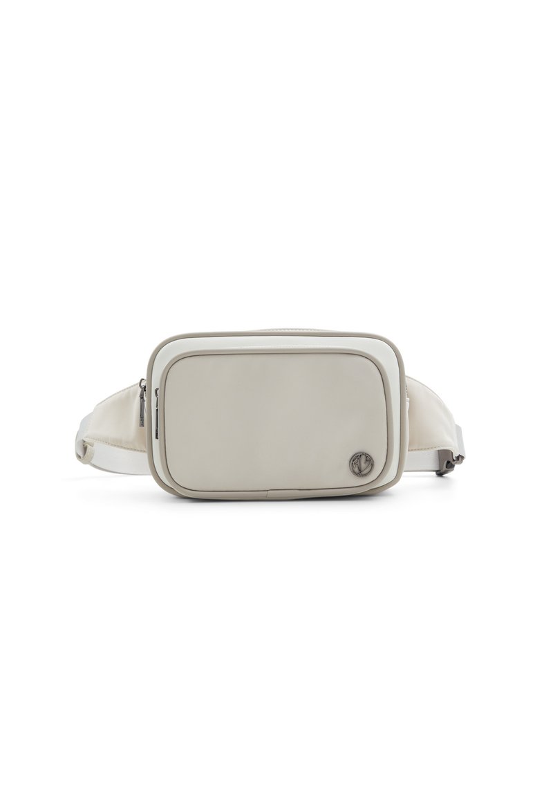 ALDO ALEXANDRE - Sac banane - bone/écru - ZALANDO.FR