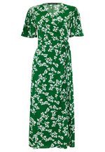 Threadbare MALIKA - Robe de jour - green/vert foncé - ZALANDO.FR