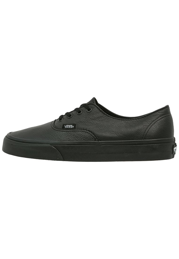 Vans AUTHENTIC DECON - Sneaker low - black/schwarz - Zalando.at