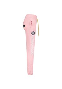 Geo Norway MWENY - Pantalon de survêtement - light pink/rose clair ...
