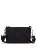 Kipling RIRI - Across body bag - cosmic black quilt/black - Zalando