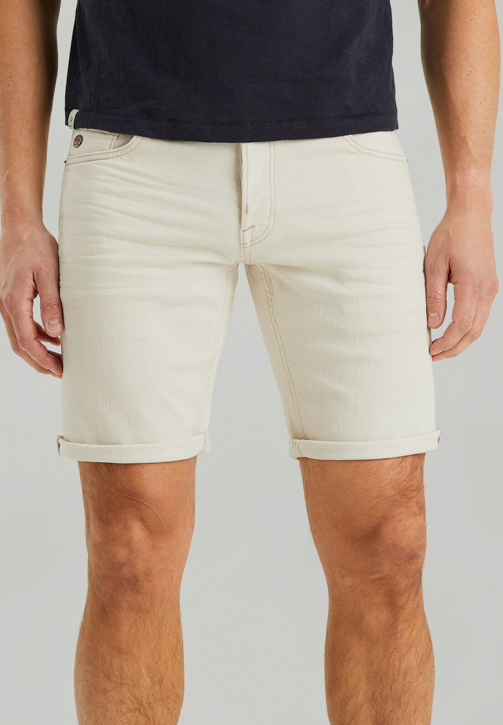 Cast Iron SHIFTBACK - Jeans Shorts - summer sand/beige - Zalando.ch
