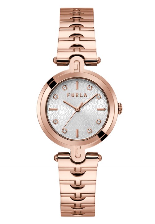 Furla FURLA ESSENTIAL - Montre - blue/bleu - ZALANDO.FR
