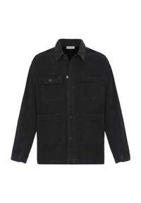 dandalo SAMUEL - Jachetă din denim - black/negru - Zalando.ro
