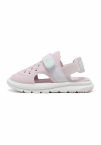 Puma EVOLVE - Trekkingsandale - rose mauve lilac frost peaceful blue ...