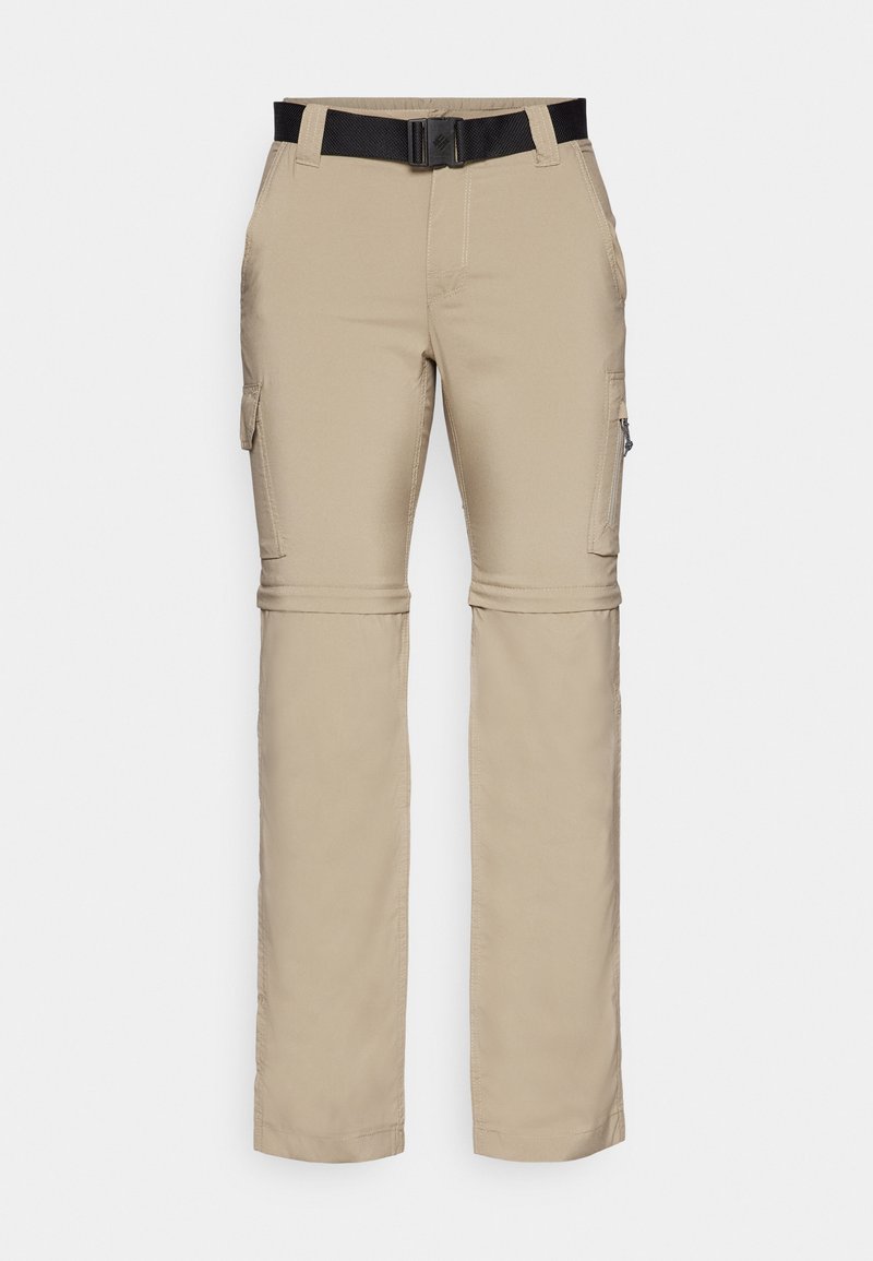 Columbia SILVER RIDGE™ UTILITY CONVERTIBLE PANT - Outdoor-Hose - tusk ...