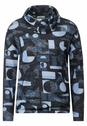 H.I.S SAIMINA - Lederjacke - blue/blau - Zalando.de