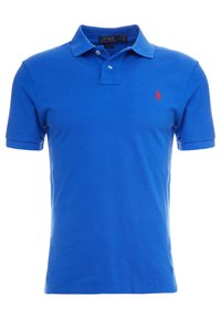 Polo Ralph Lauren Piké - blue/blå - (Pre-owned) - Zalando.se